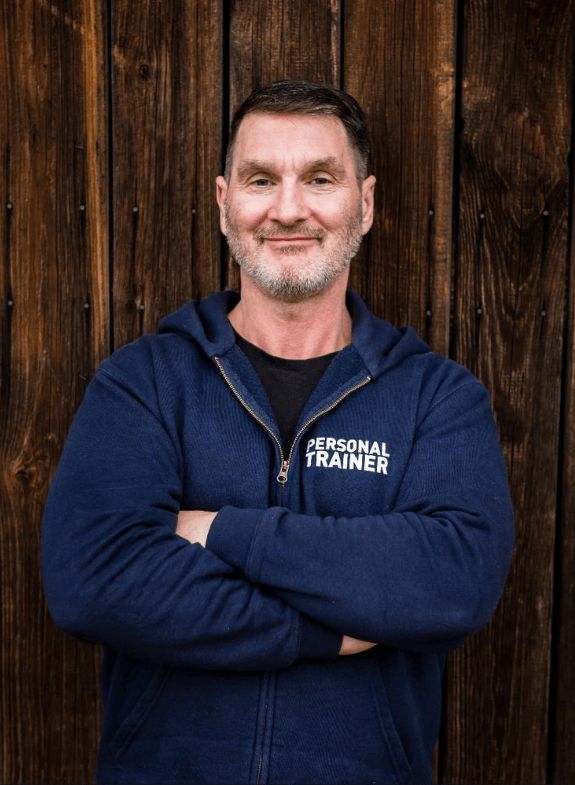 Raik Schmidt - Personaltrainer